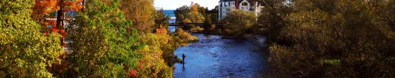 Fall Getaway - On Georgian Bay, in The Blue Mountains